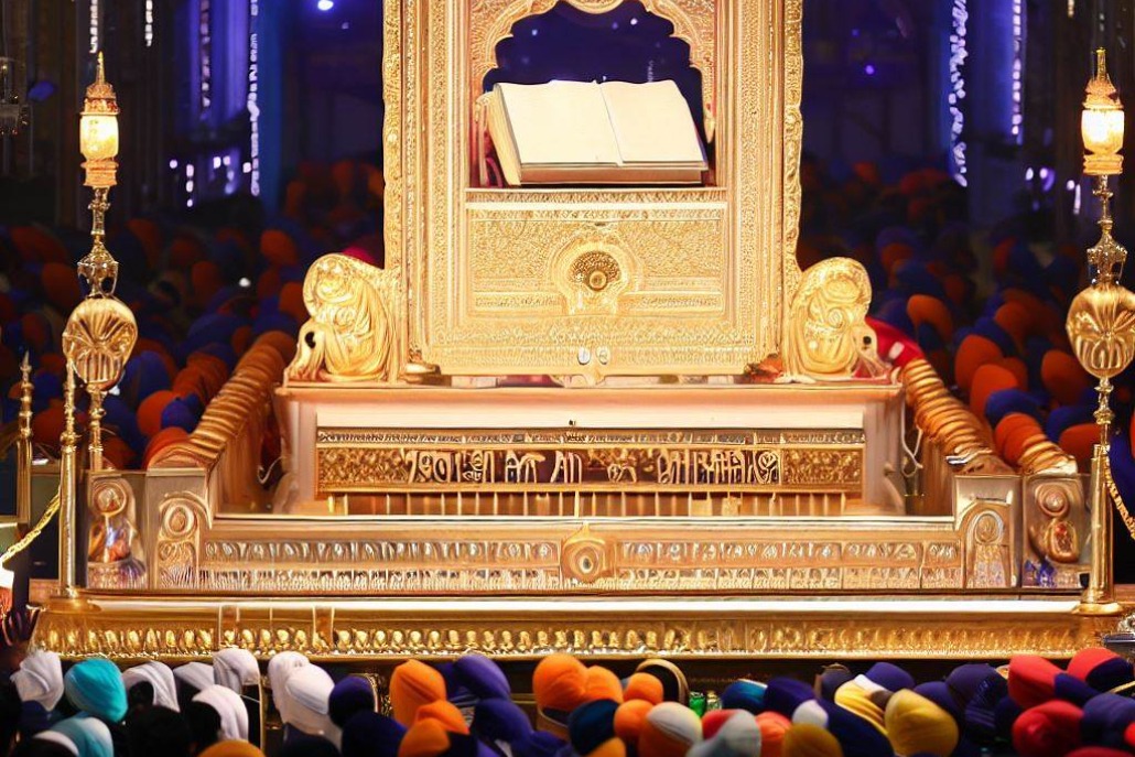 London's Iconic Gurdwaras for Traditional Sikh Weddings