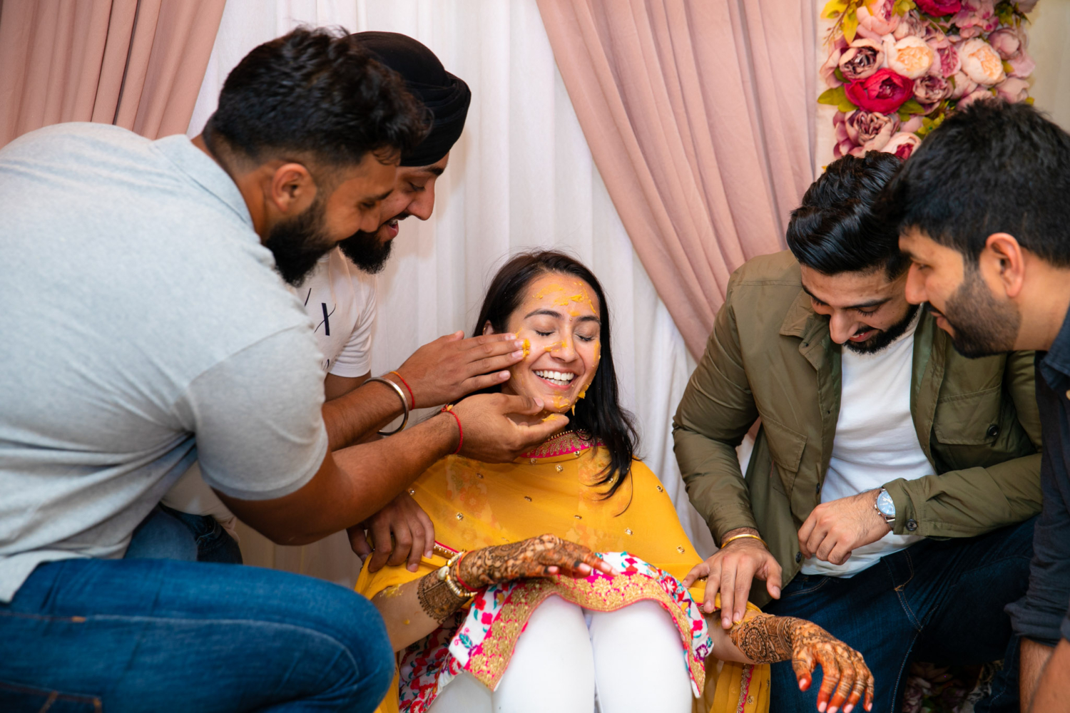 Sikh Weddings - Sikh Traditions, Rituals, Culture and Tips